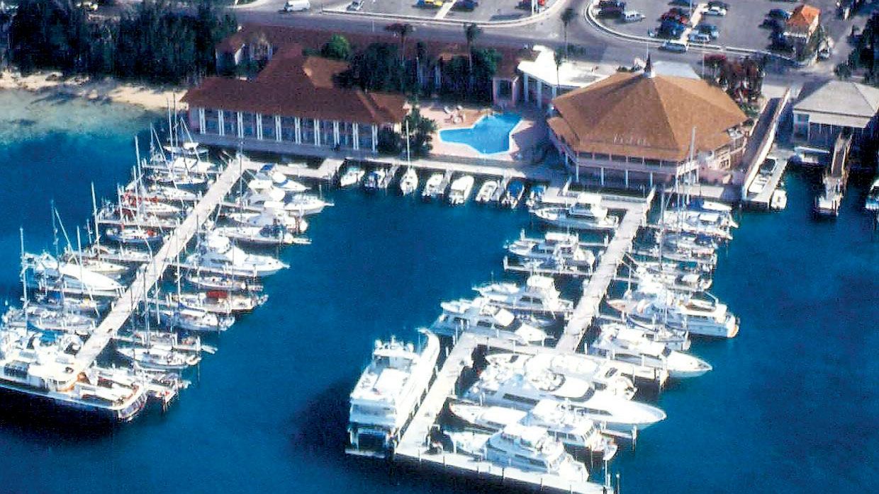 Nassau Harbour Club Hotel & Marina - Superyacht Marina | Dockwalk